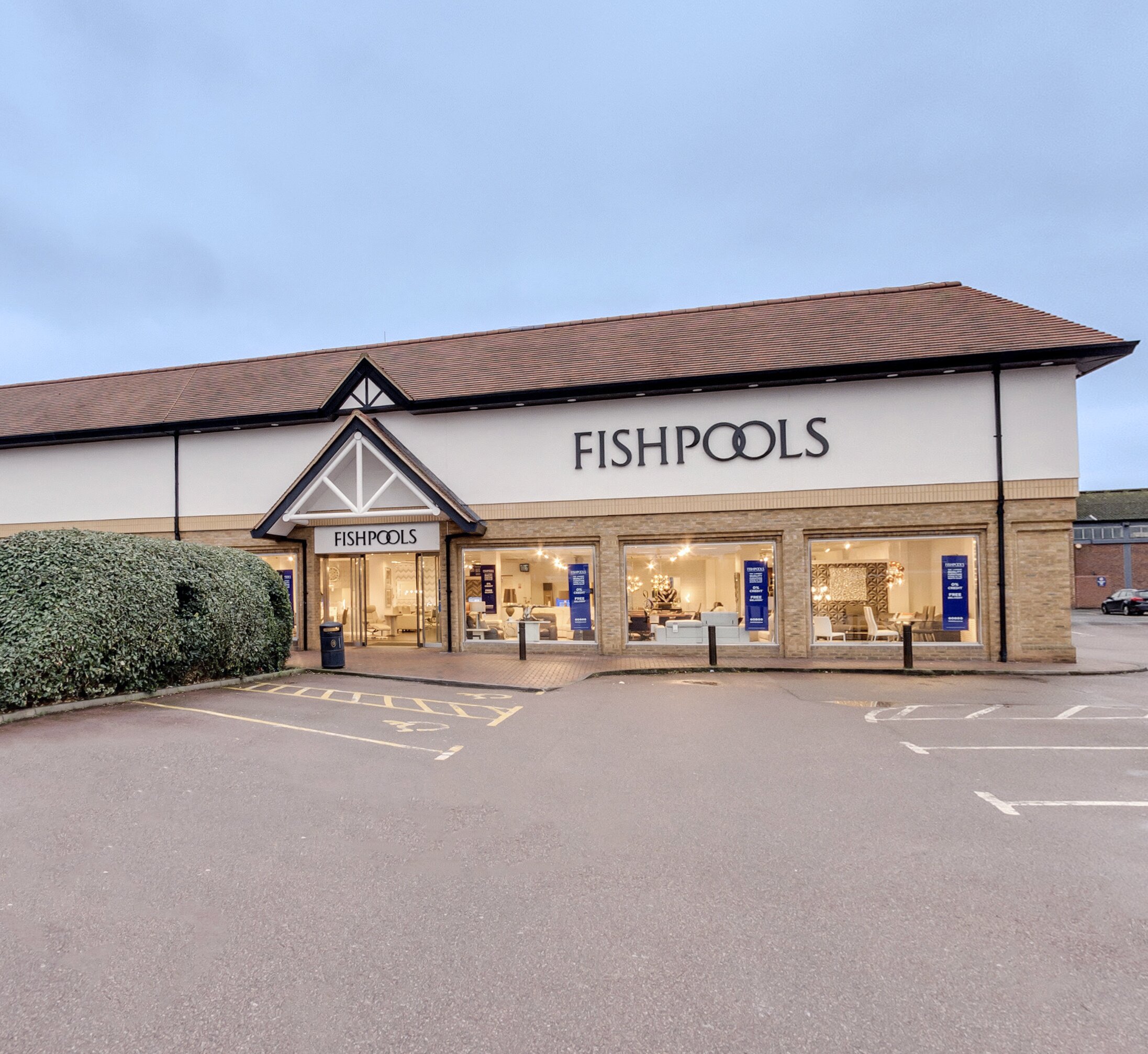 Tender opportunity: coffee shop concession space, south-east England ...