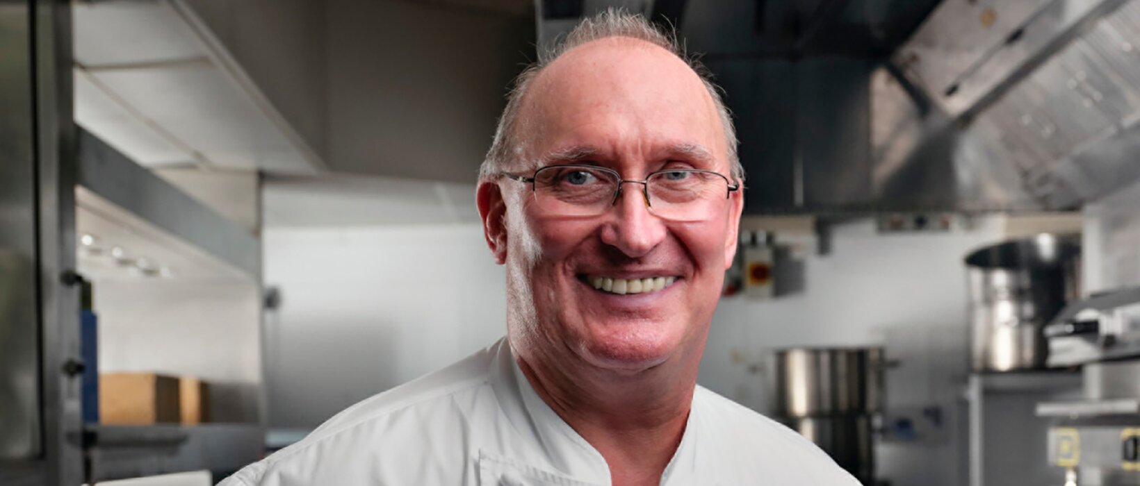 Henry Brosi named executive chef at the Lansdowne Club - News