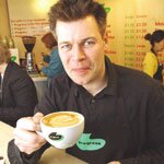 The Caterer - Products & equipment - David Williamson, MD of coffee ...