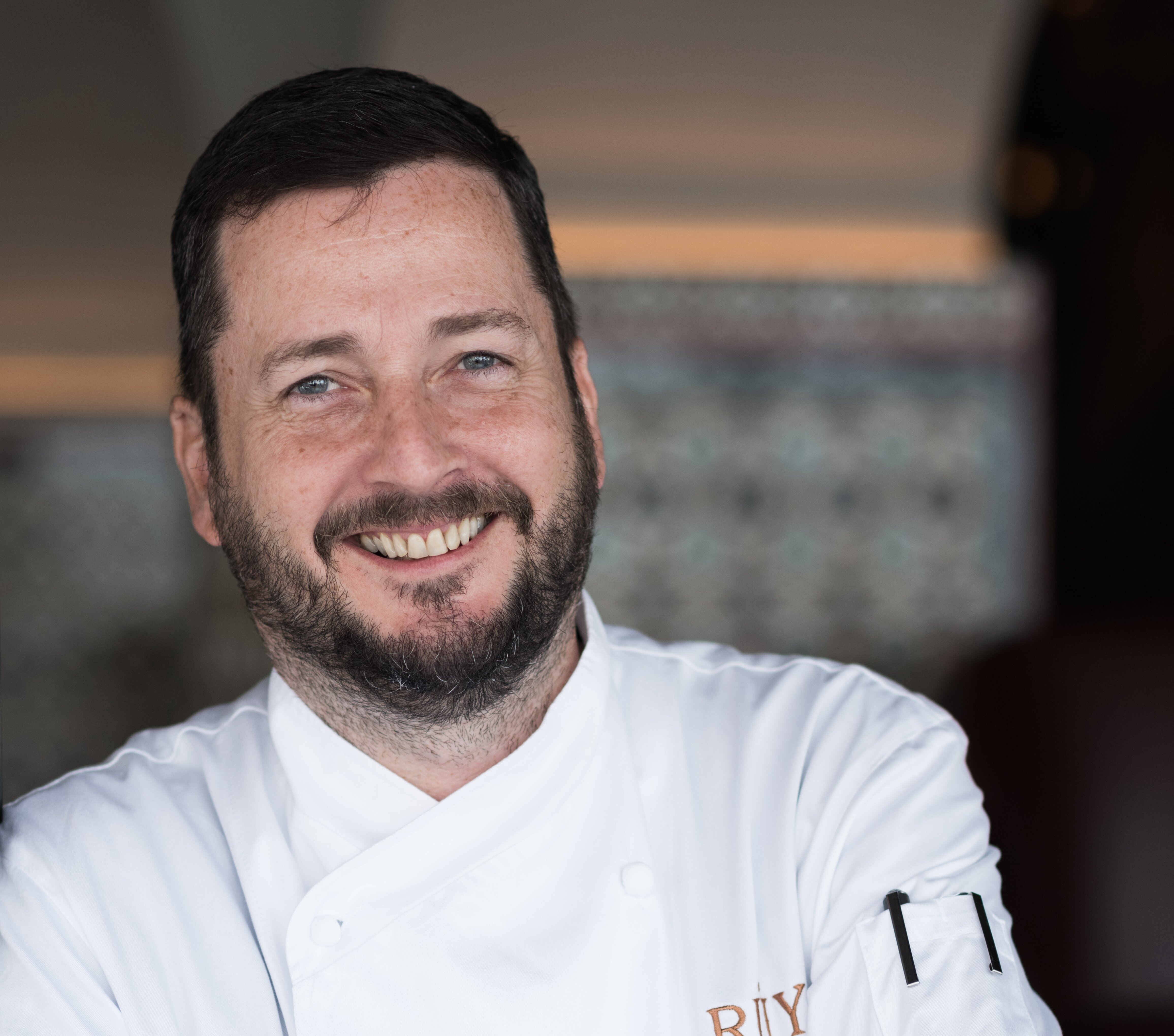 Revelations: Colin Clague, executive chef, Rüya Mayfair, London - InDepth