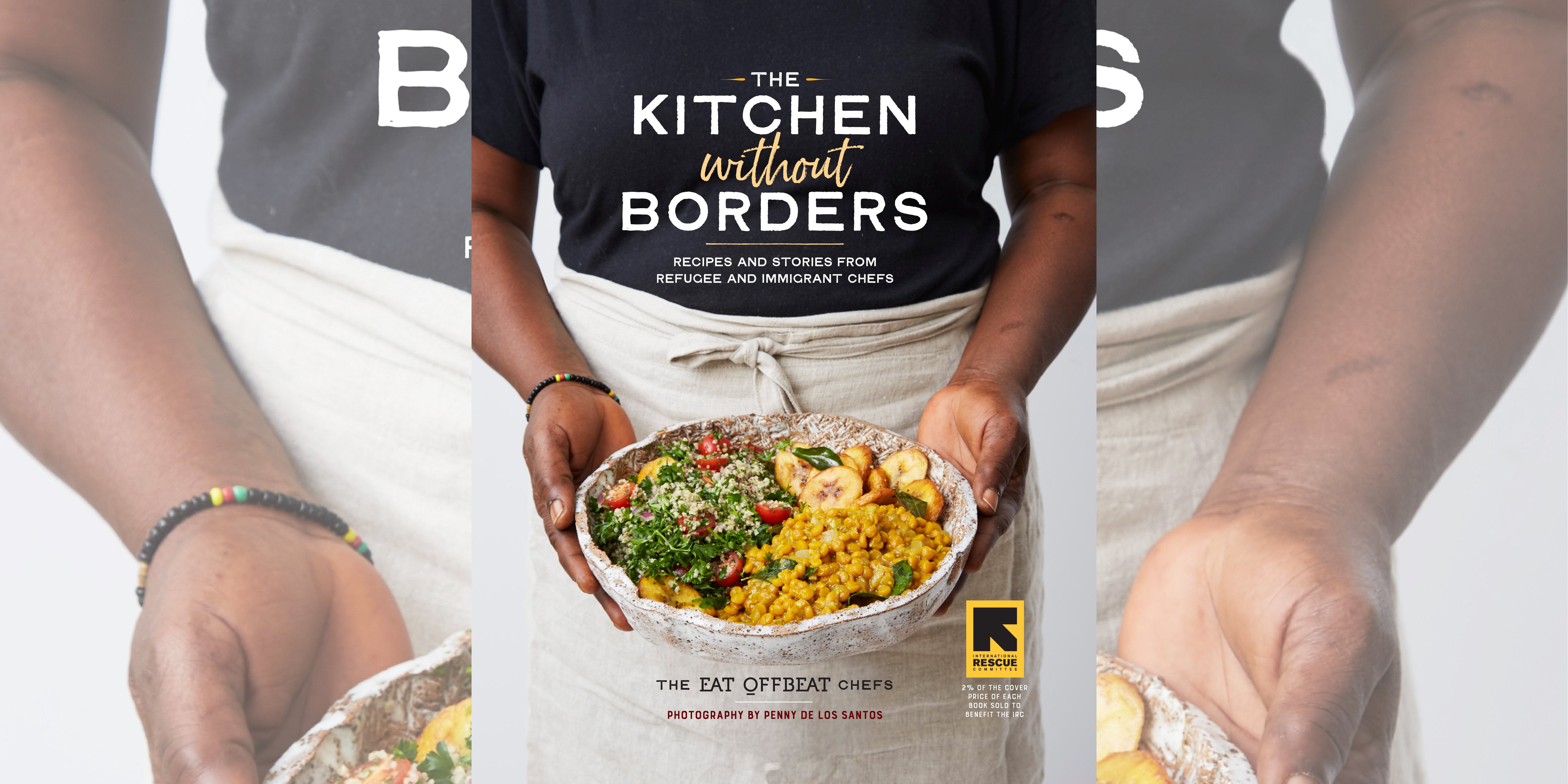 Book review: The Kitchen Without Borders - InDepth