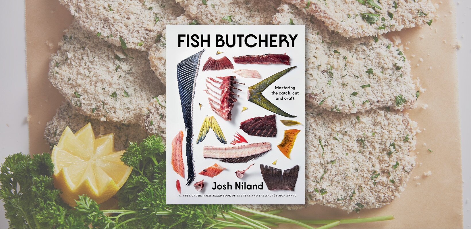 The Caterer - InDepth - Book review: Fish Butchery by Josh Niland
