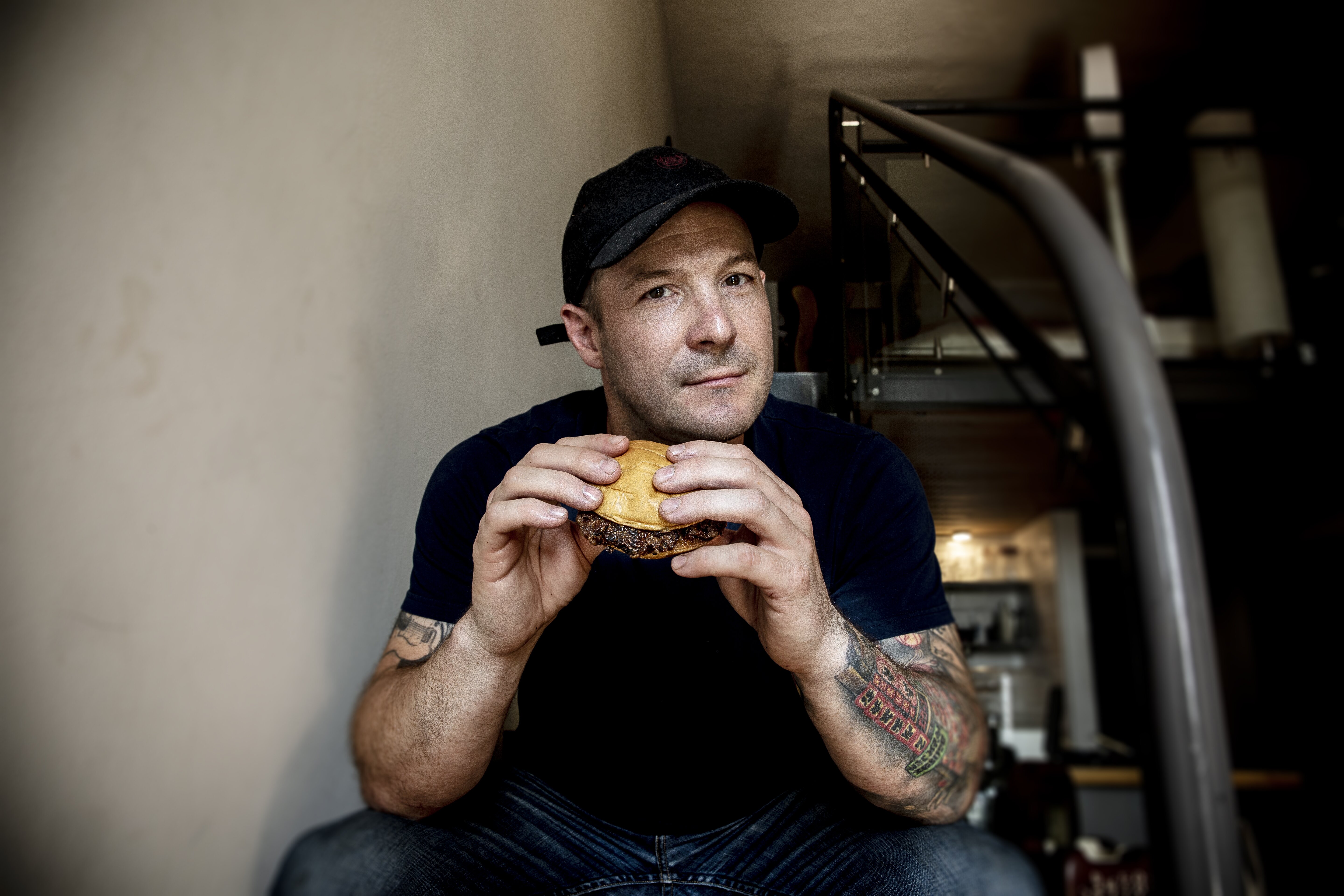 Bun fight: battle to create the best meatless burger hots up - InDepth