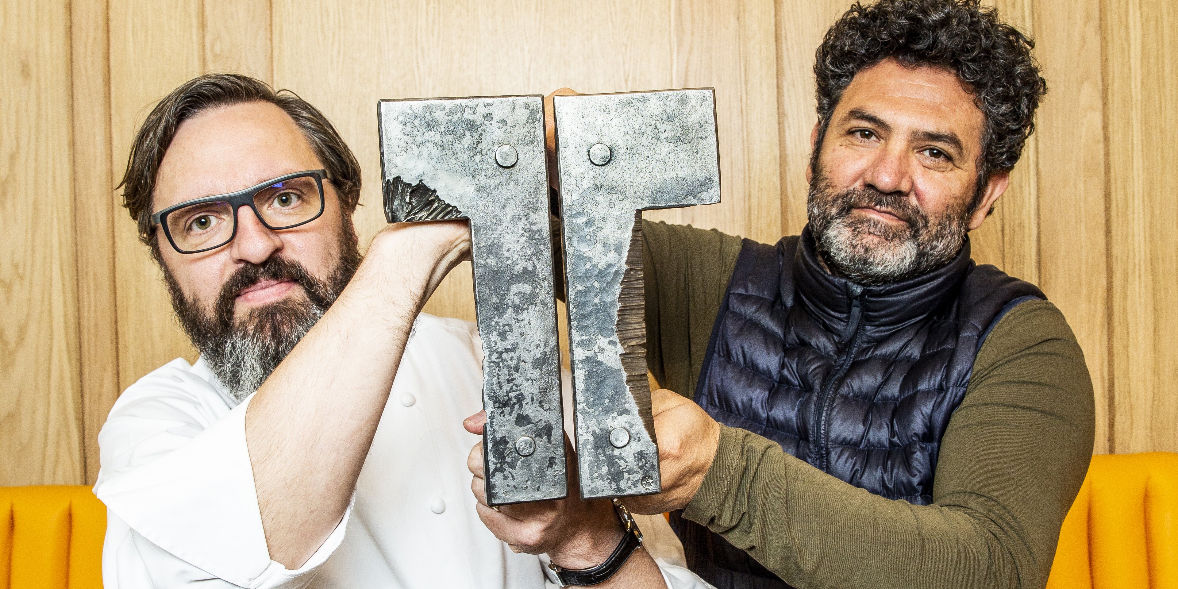 Balancing act: Jonny Lake and Isa Bal's Trivet - InDepth