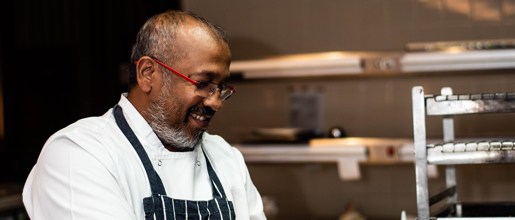 Revelations: Jude Sam, head chef Apothecary East, London - InDepth