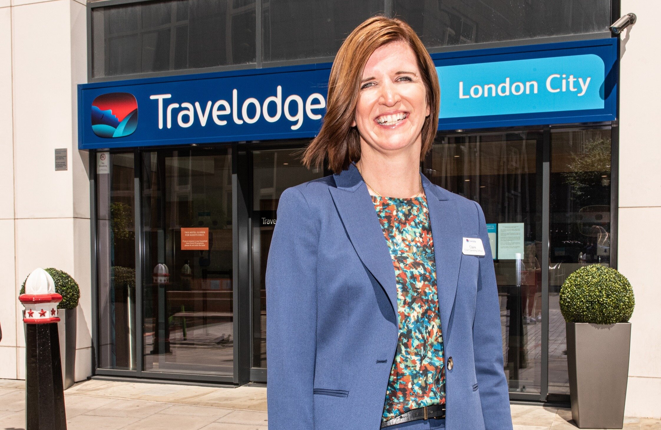 Travelodge appoints Claire Good as chief operating officer - News