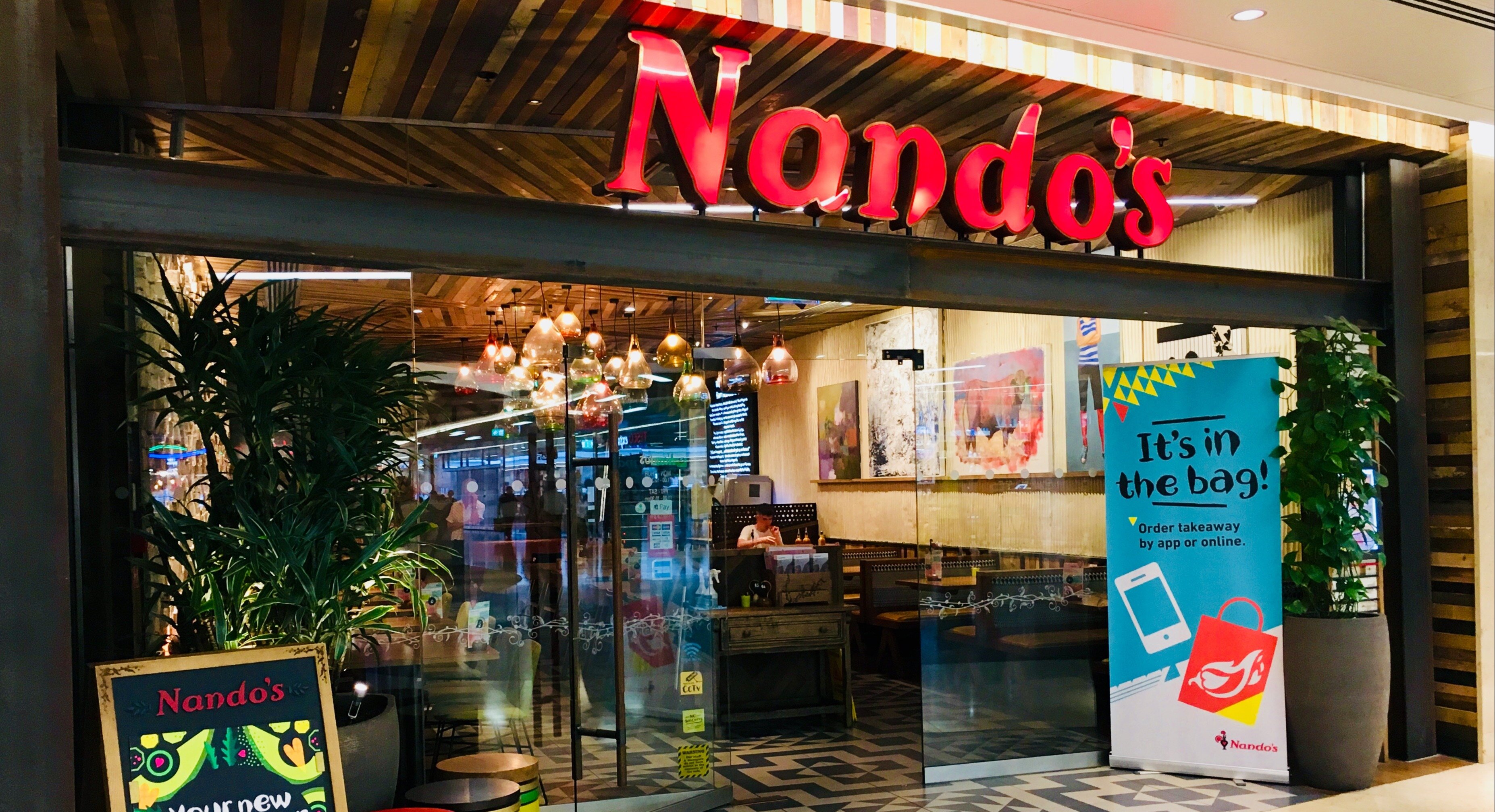 Nando s Announces New Openings After Returning To Profit Since The