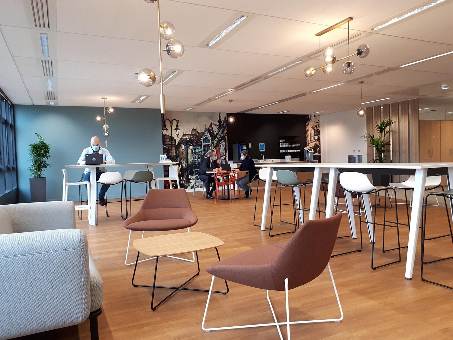 Sodexo wins £10m contract with global bank’s London offices - News