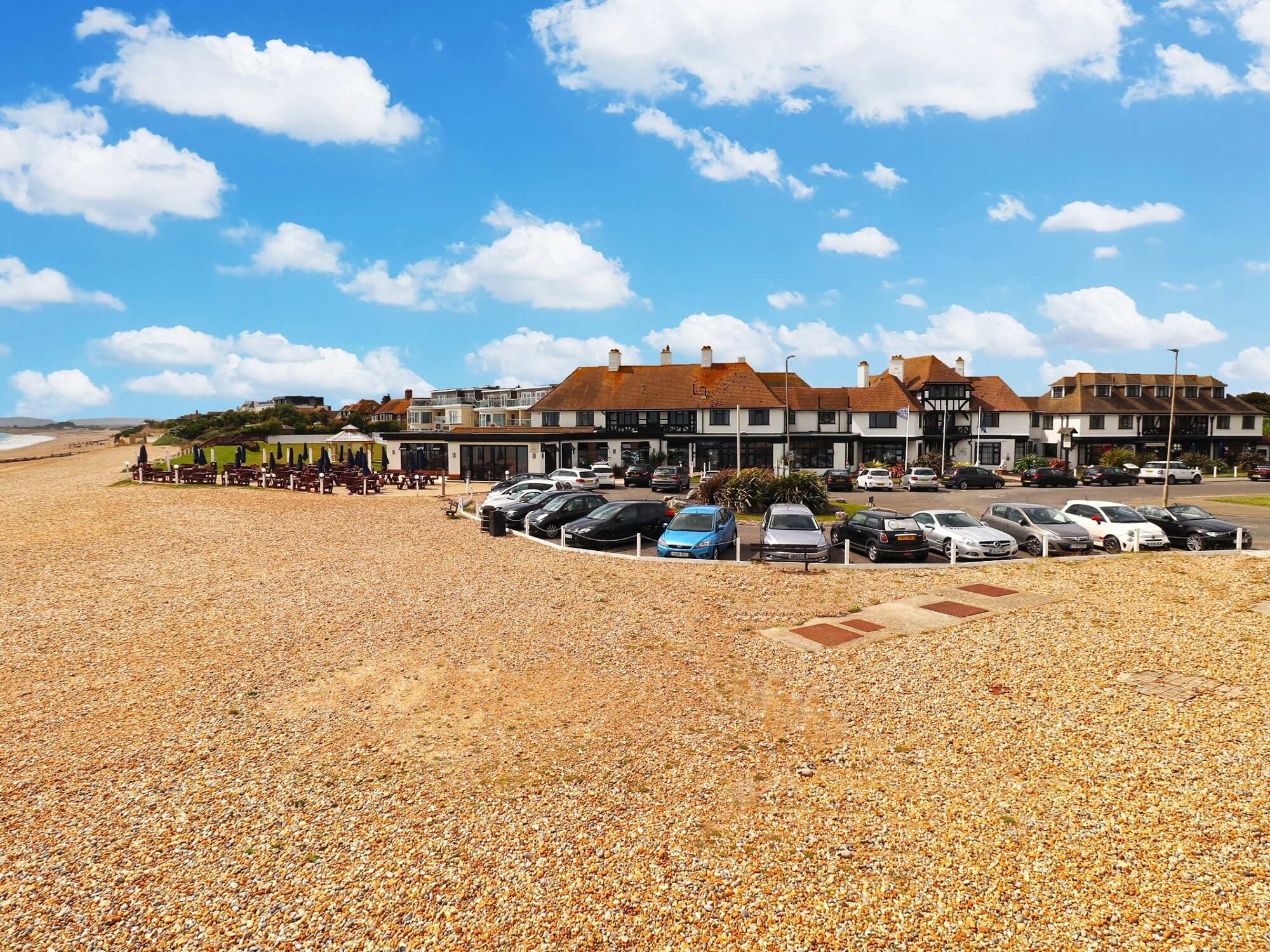 Grace Leo and Tim Hartnoll buy Bexhill’s Cooden Beach hotel - News
