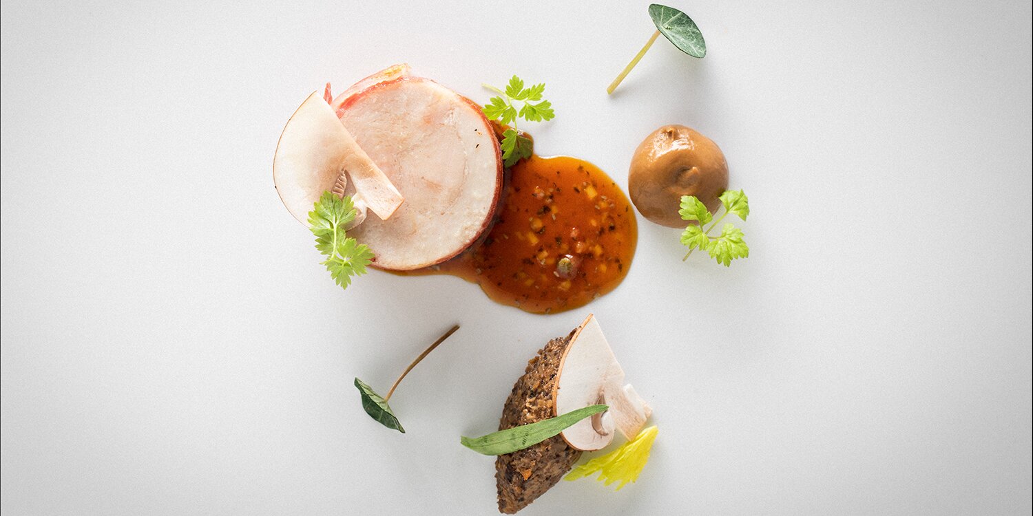 Menuwatch: the Orangery at Rockliffe Hall - InDepth