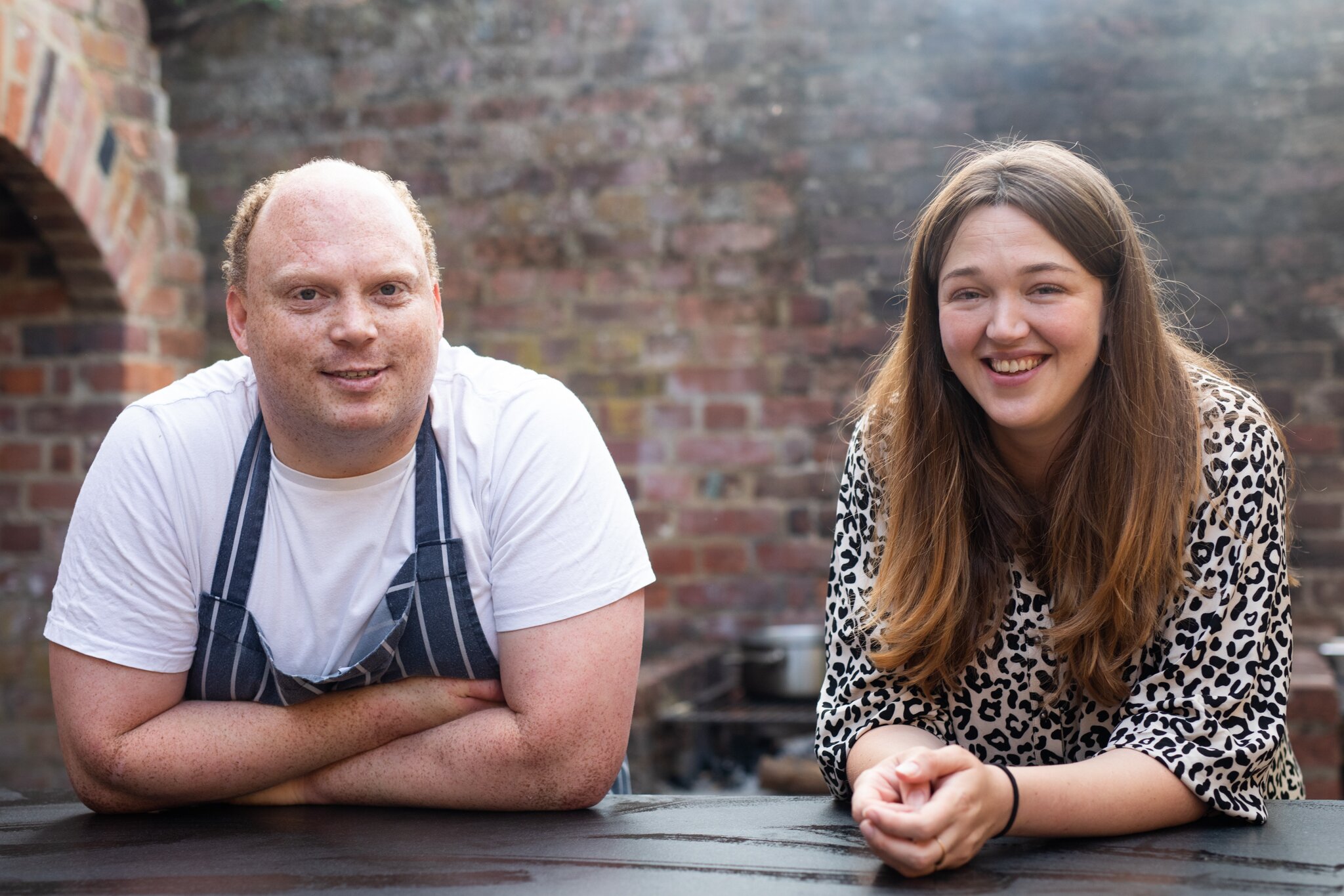 Ruth Leigh and Oliver Brown to open Updown restaurant with rooms next ...