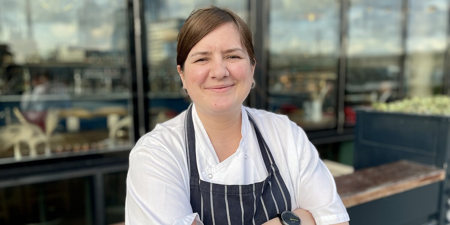 Minute on the clock: Natalie Coleman, head chef, the Oyster Shed - InDepth