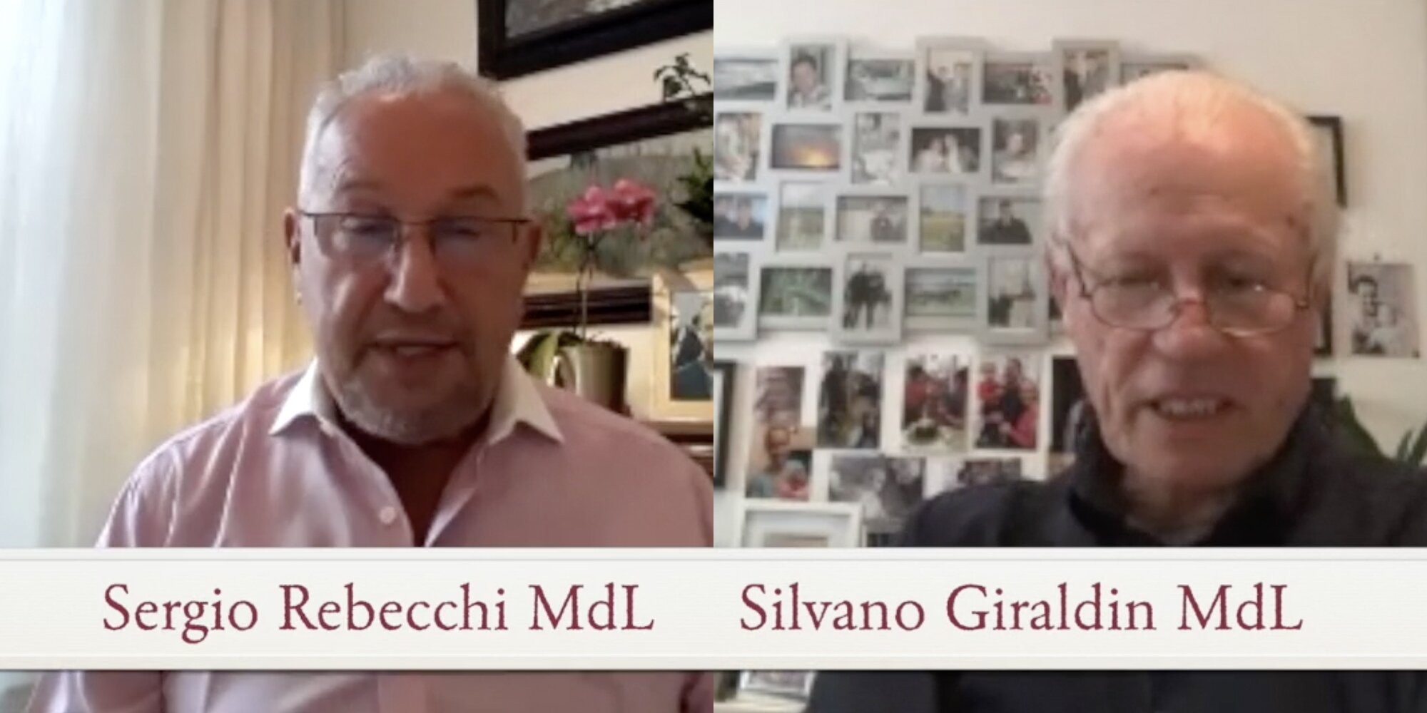 Video: Silvano Giraldin and Sergio Rebecchi say service will be the key ...