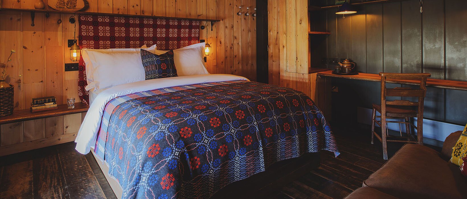 Fforest group opens first hotel: the Albion in Aberteifi - News