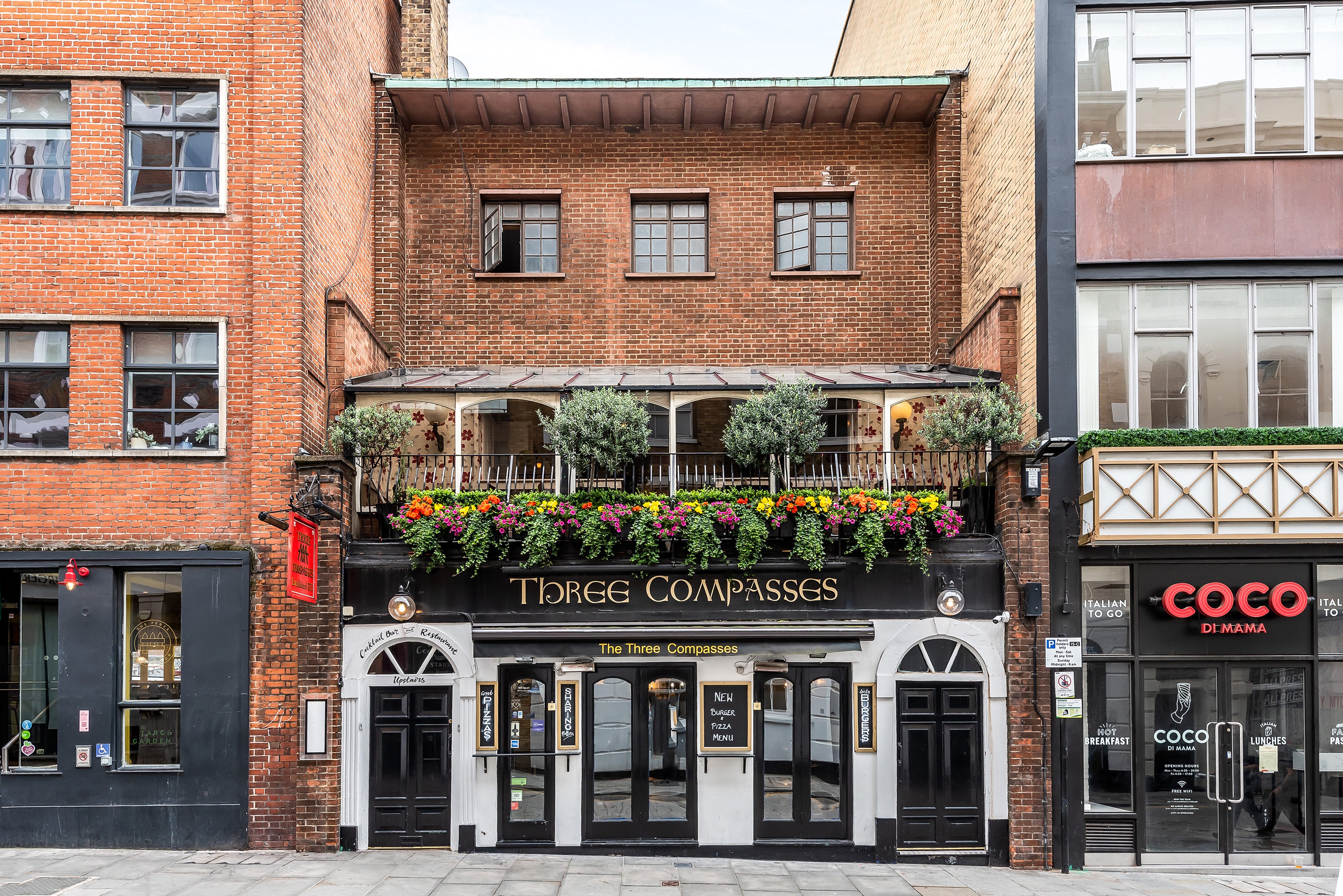 Henry Harris and Dave Strauss to open restaurant and bar in October - News