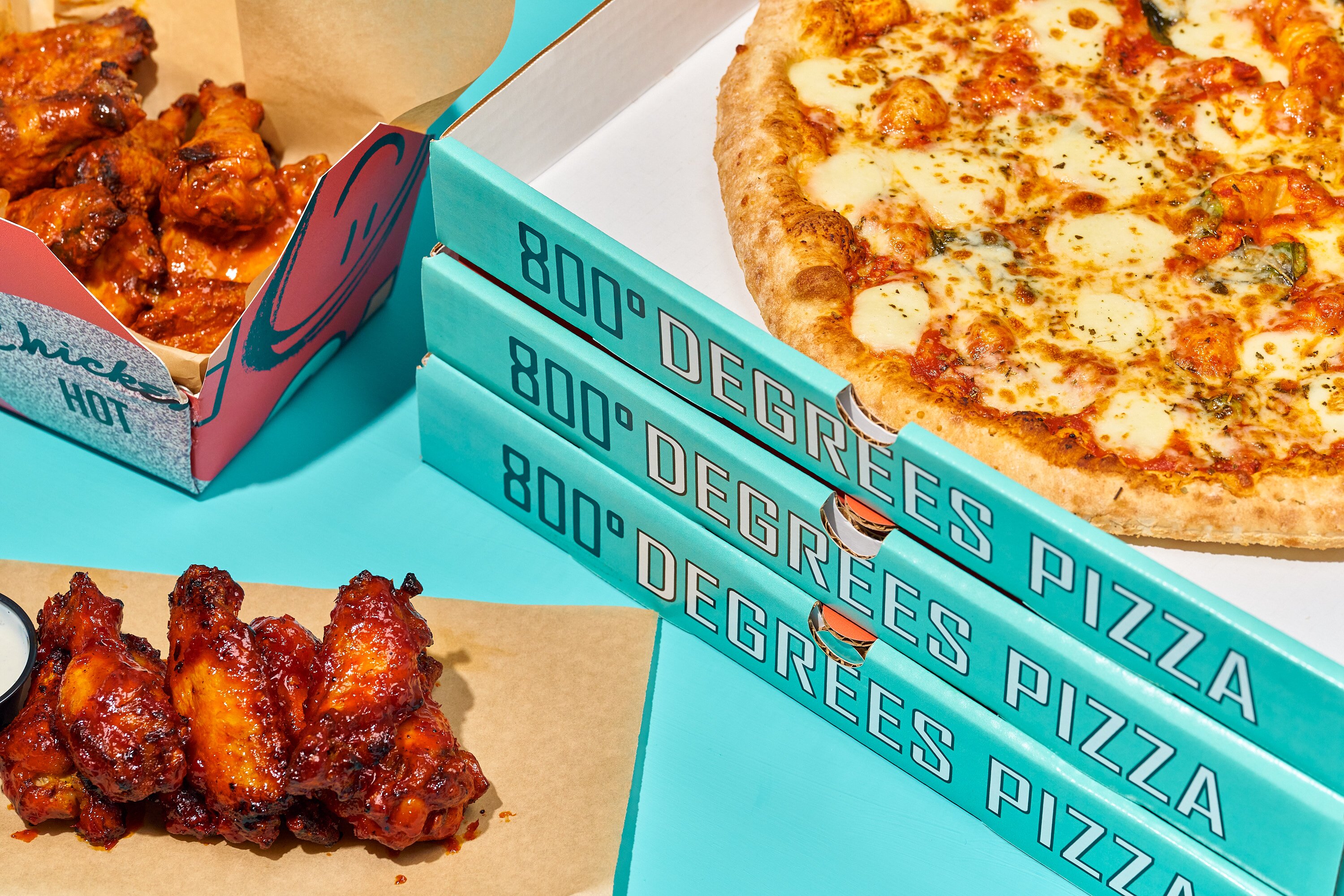800 Degrees Pizza to open first European site in London - News