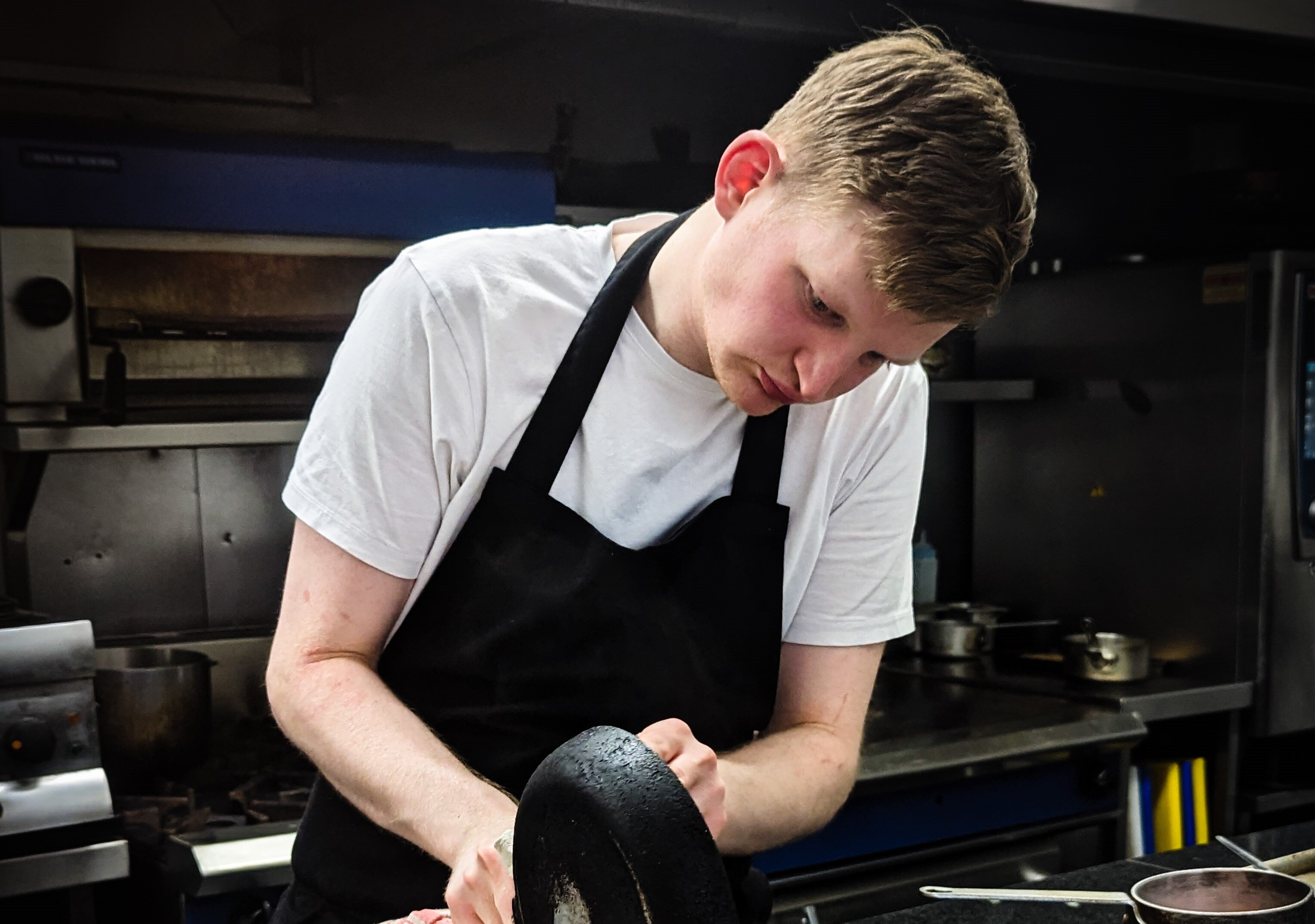 Alastair Lambert named head chef of Hispi bistro - News