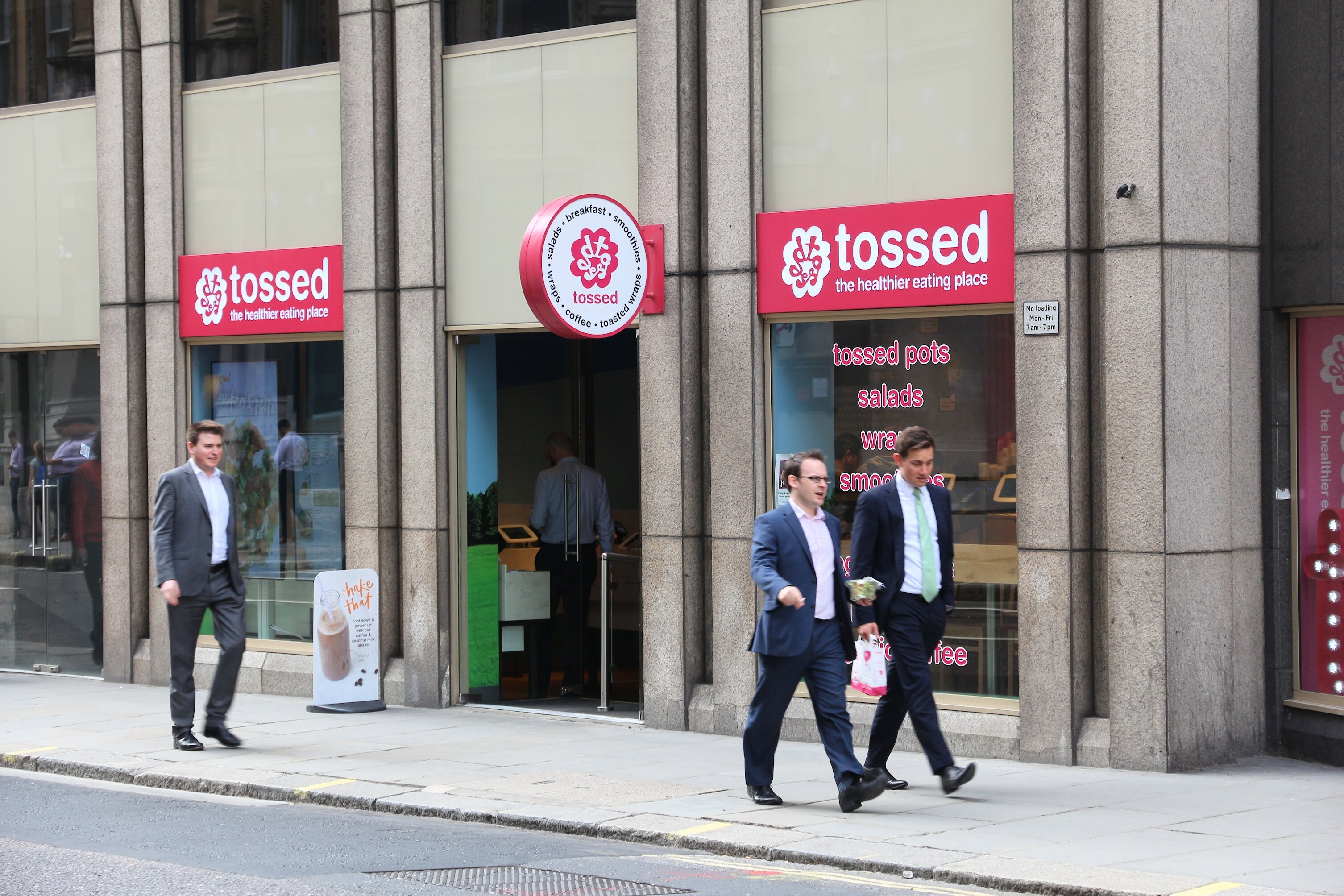Tossed bought out of administration by management - News