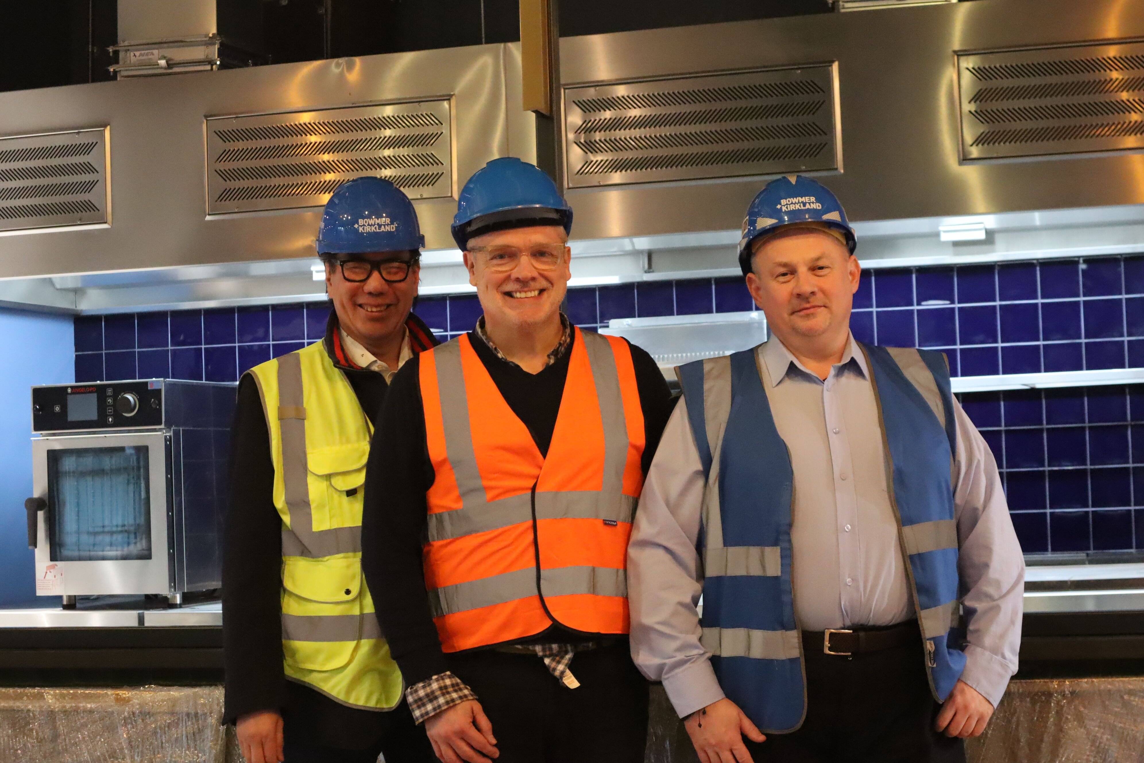 Michael Lyons named general manager of Hotel Indigo Coventry - News