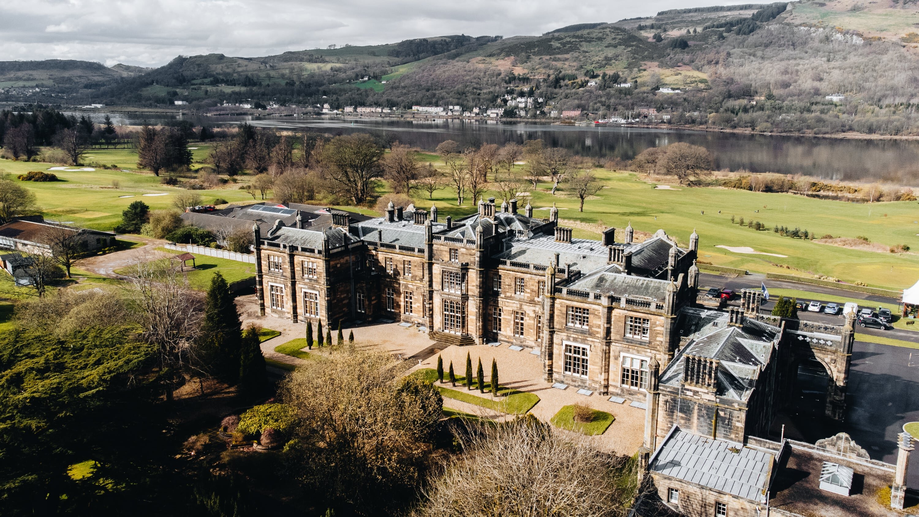 Mar Hall appoints new culinary team amid multimillion-pound revamp - News