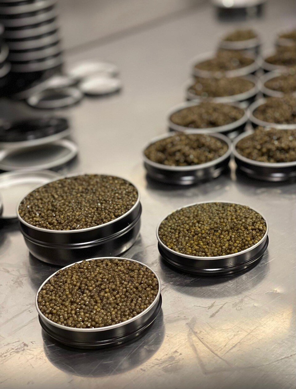 Bespoke Caviar launches into foodservice to satisfy growing hotel ...