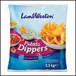 The Caterer - Products & equipment - Potato Dippers from Lamb Weston