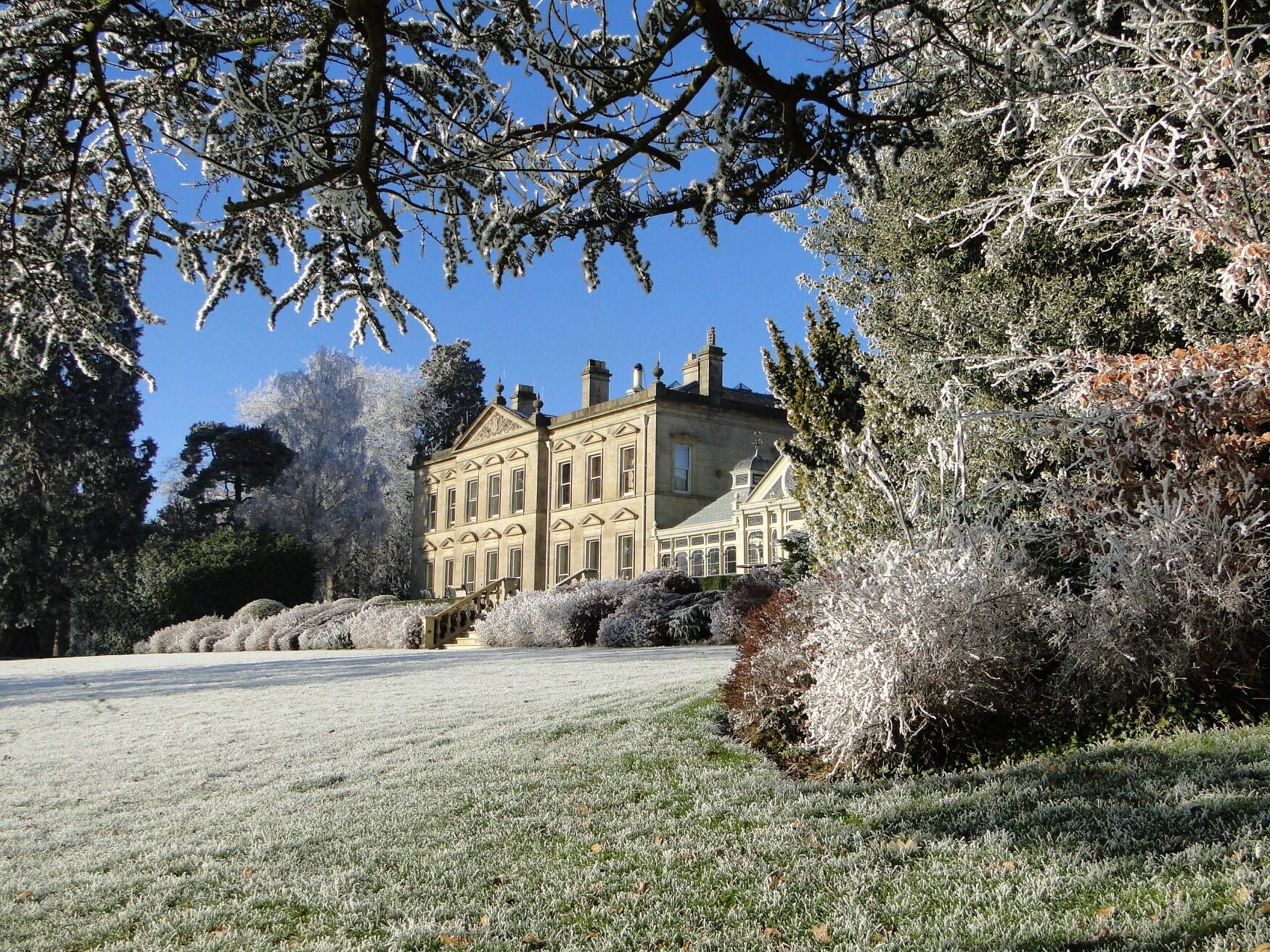 Kilworth House brought to market for £11m - News