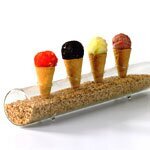 The Caterer - Products & equipment - Mini wafer cones from Pidy