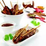 The Caterer - Products & equipment - Chicken bites and buffet lines ...