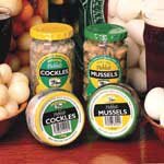 The Caterer - Products & equipment - Pickled cockles and mussels from ...