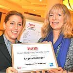 Maybourne's Angela Kallinger named Young Marketer of the Year - News