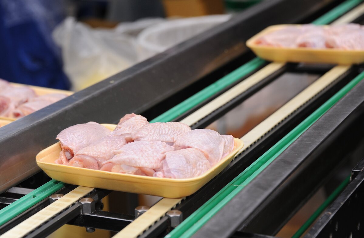 Welsh poultry manufacturer 2 Sisters confirms 158 staff have ...