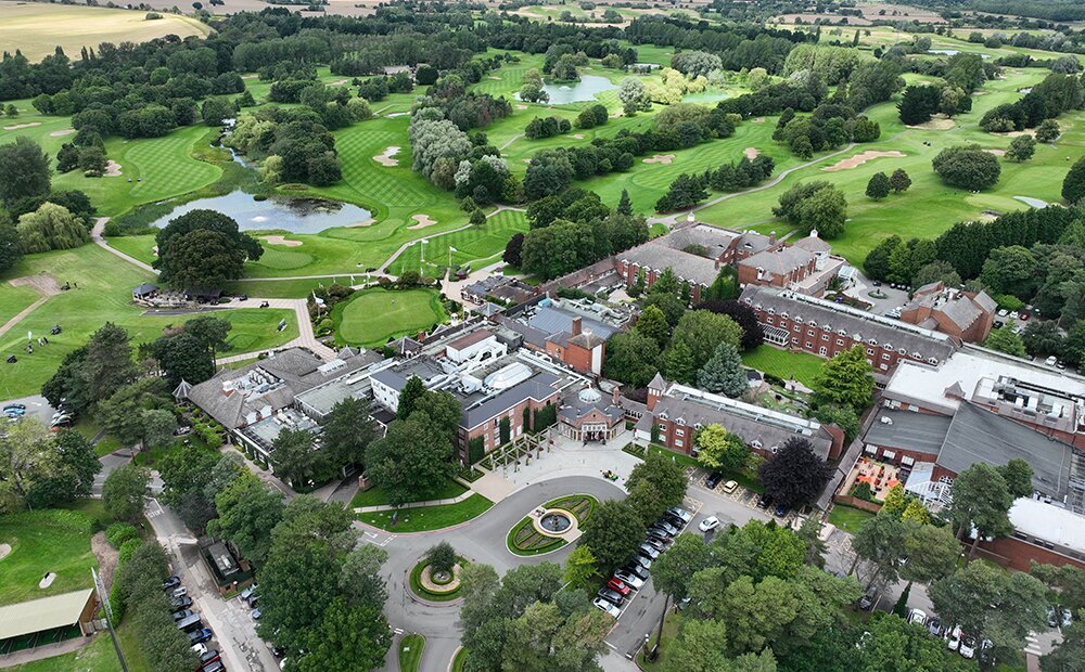 'More than just a new conference venue': The Belfry embarks on an £80m ...