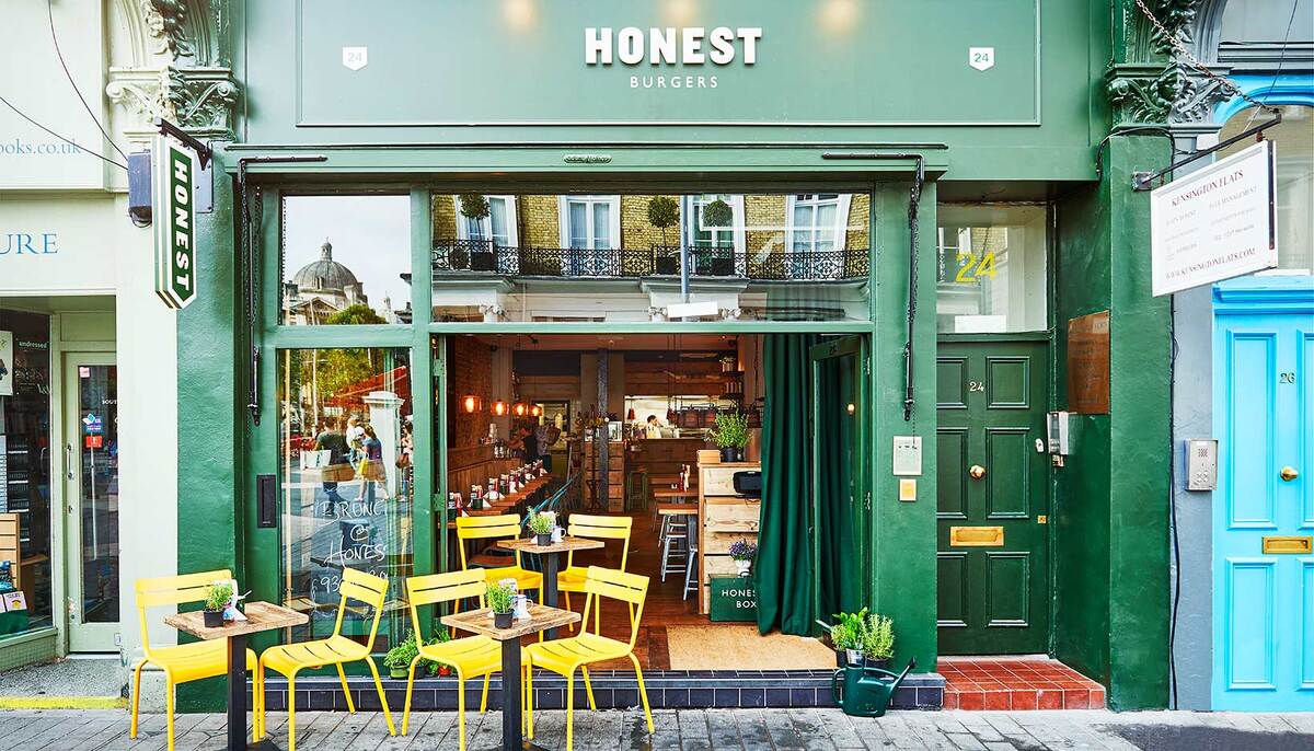 Honest Burgers begins conversion of 12 Gourmet Burger Kitchen ...