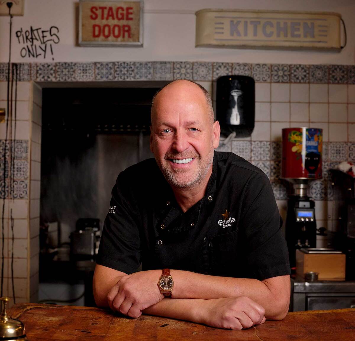 Reign in Spain: Rob Kirby brings the Sunday roast to Palma - InDepth