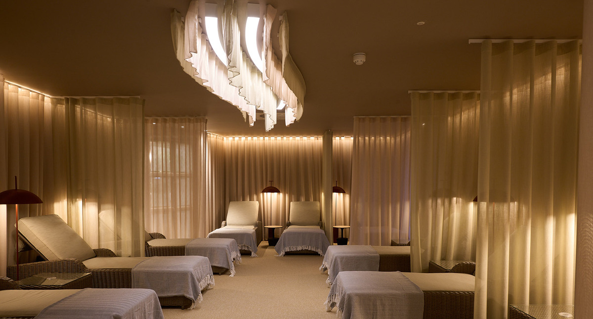 Calcot in the Cotswolds reveals its new spa, fitness centre and F&B ...