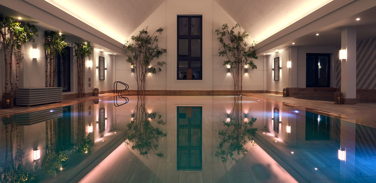 Calcot in the Cotswolds reveals its new spa, fitness centre and F&B ...