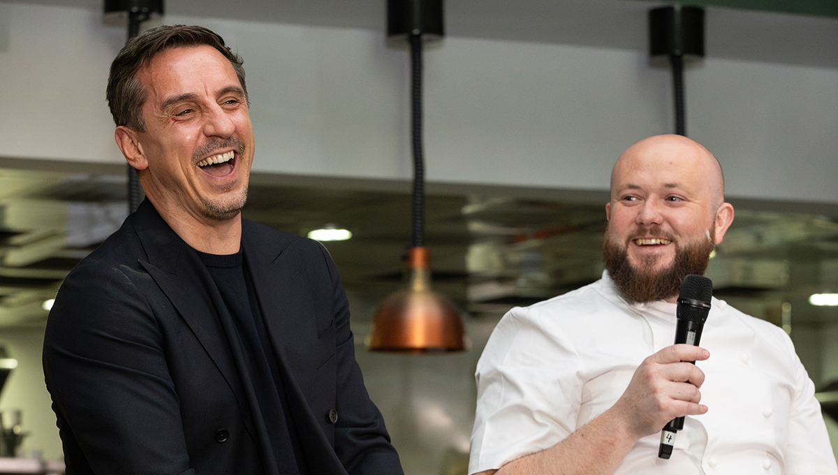 ‘Manchester requires you to commit’: Gary Neville and Niall Keating on ...