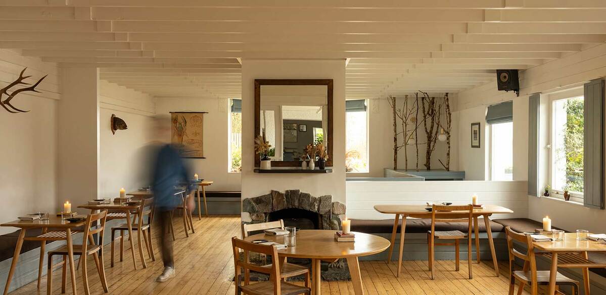 Hidden gems: the chefs running remote restaurants - InDepth