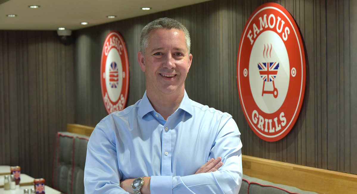 Wimpy at 70: what’s next for Britain’s oldest burger brand? - InDepth