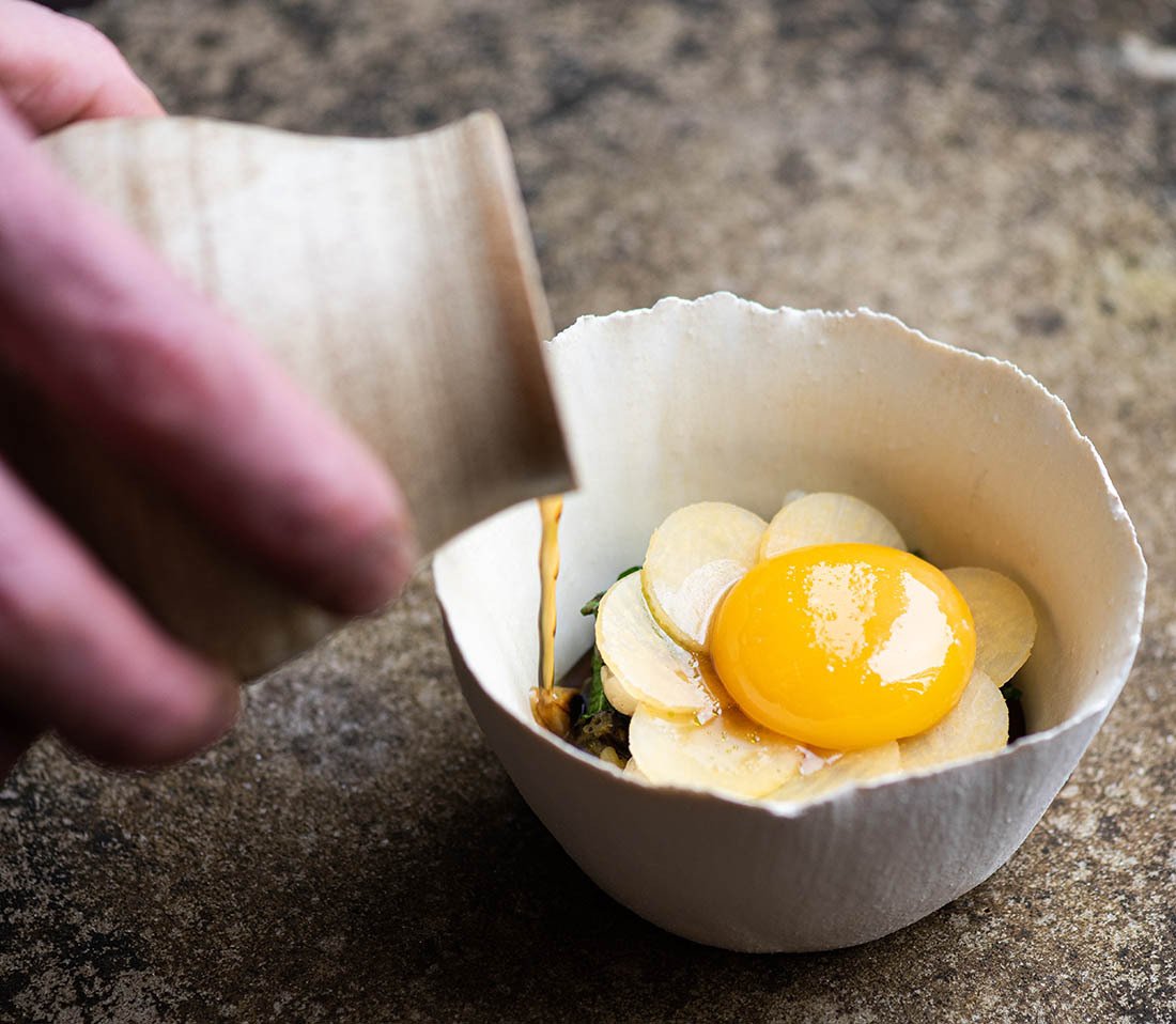 Trends on a plate: The ceramics chosen by chefs - InDepth