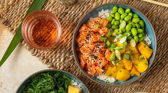 Honi Poke acquires Island Poke - News