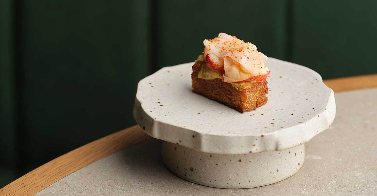 Manchester's Skof offers up casual fine dining by chef Tom Barnes - InDepth