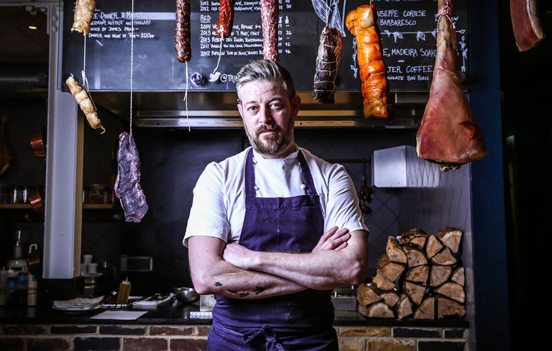 How to find the perfect chef partner - InDepth