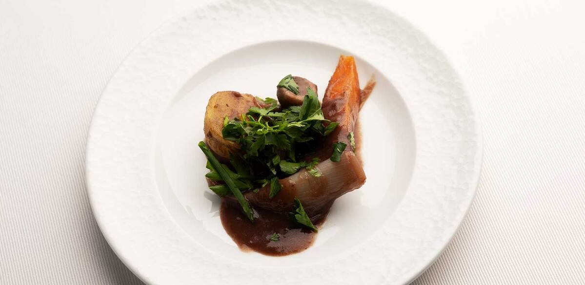 Paris 2024 Olympics chefs cook up gourmet gold - InDepth