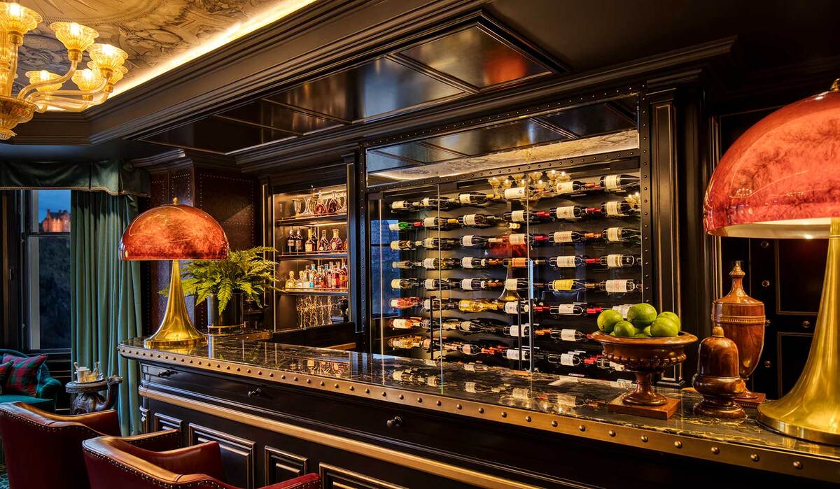 How Red Carnation’s 100 Princes Street is offering authentic Scottish ...