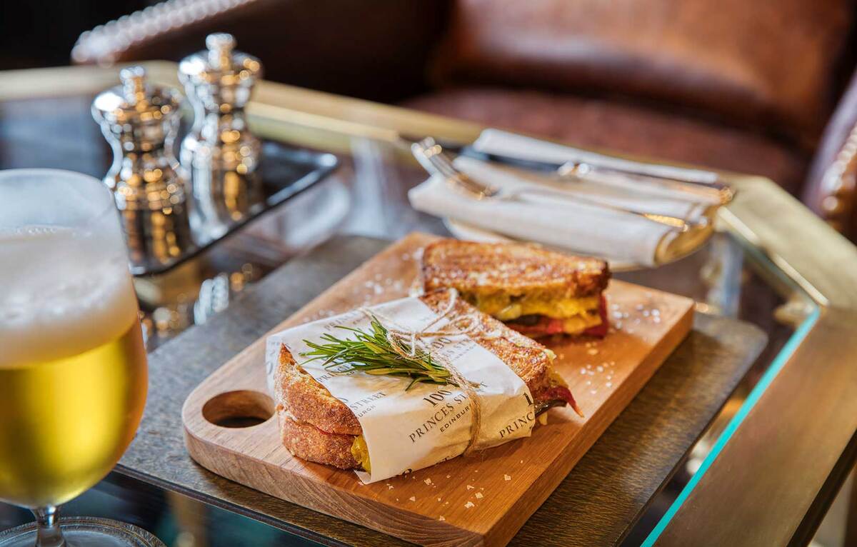 How Red Carnation’s 100 Princes Street is offering authentic Scottish ...