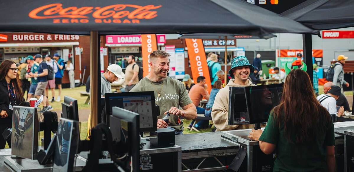 How Freemans is revving up the offering at Silverstone - InDepth