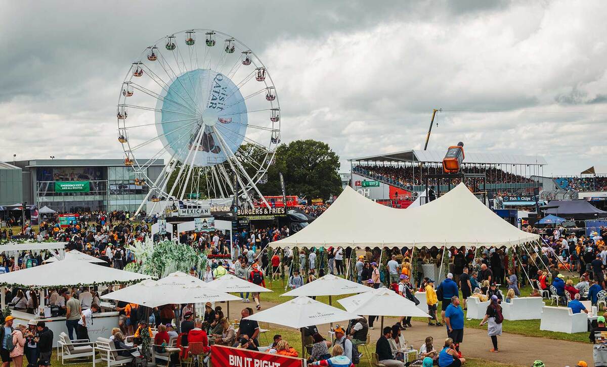 How Freemans is revving up the offering at Silverstone - InDepth