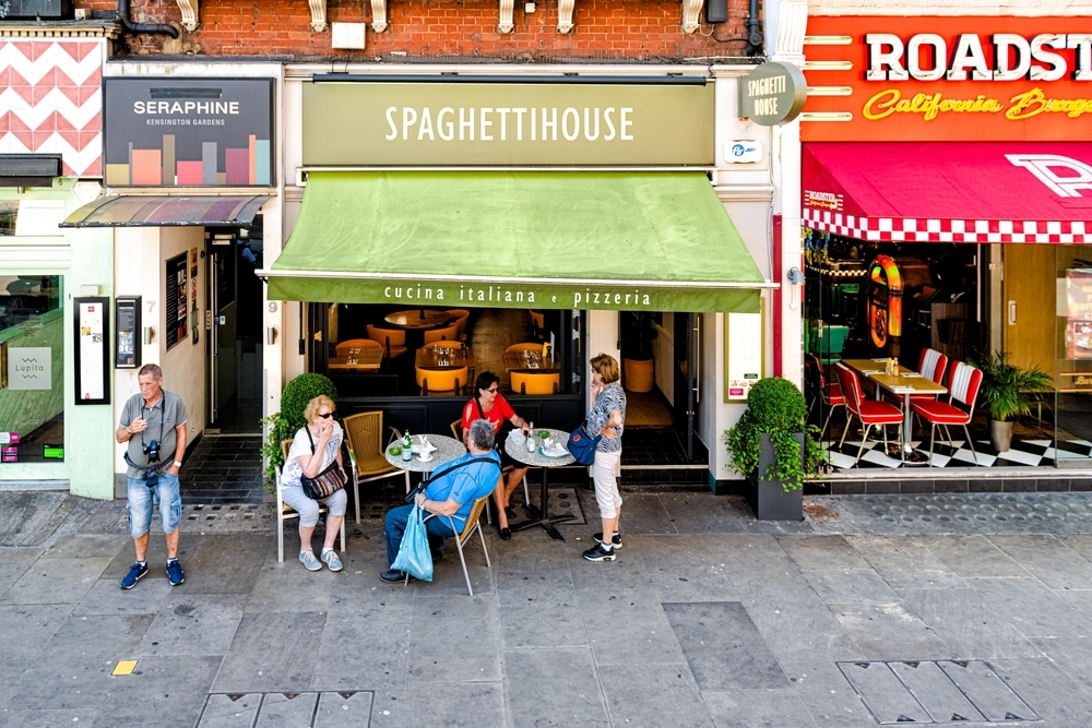 Spaghetti House reports 'extremely difficult year' - News